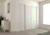 Fully Framed Sliding Wardrobe Unpainted Doors VJ Routed MDF: buy at the ...