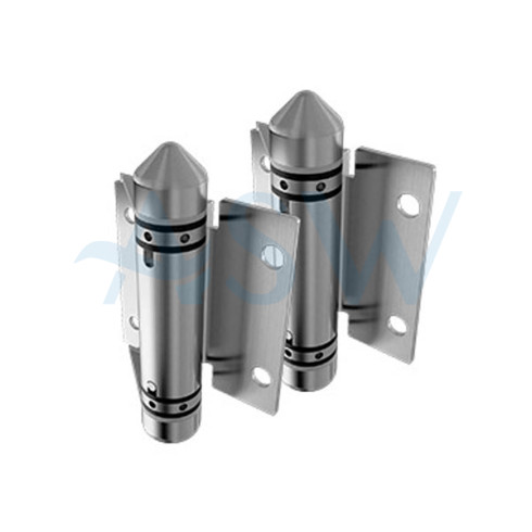 MASTER Face Mount Hinge set wall or Post to glass: buy at the best ...