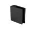 Square Wall Bracket Mechanical Fixing for Glass 10mm: buy at the best ...