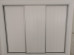 Fully Framed Sliding Wardrobe Unpainted Doors VJ Routed MDF: buy at the ...