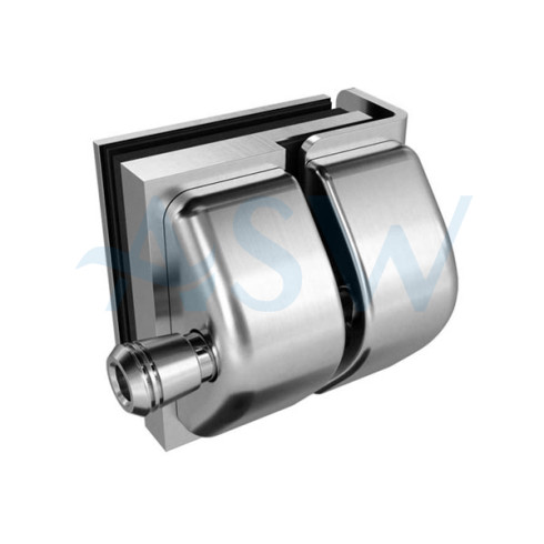 MASTER Glass to Wall or Square Post Stainless Steel Latch Kit: buy at ...