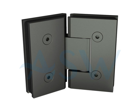 Glass to Glass 135 Degree Hinge for Diamond Shape Screen: buy at the ...