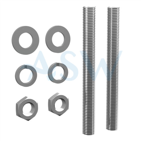 MADRID TILT M12 Balustrade Core Drill Fixing Kit: buy at the best price ...