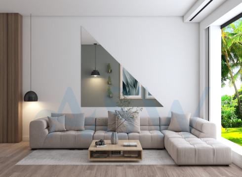 Custom Right Triangle Mirror Cut to Size: buy at the best price of $ $0 ...