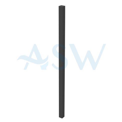 Heavy Duty Square 50.8mm Core Drill Post 1400H: buy at the best price ...