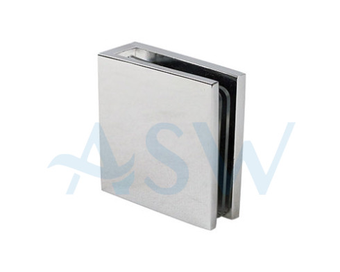 Square Wall Bracket Mechanical Fixing for Glass 10mm: buy at the best ...