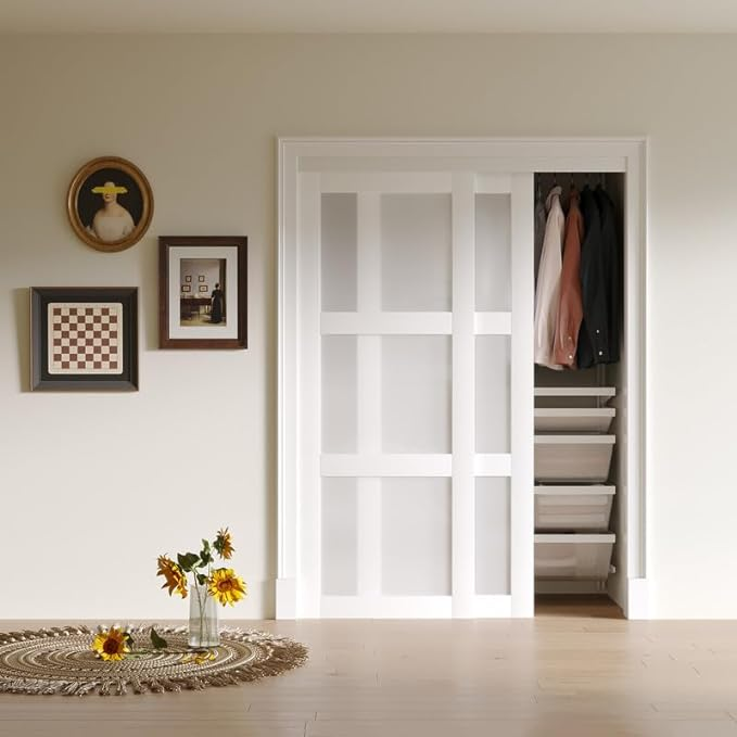How to Fit Sliding Wardrobe Doors